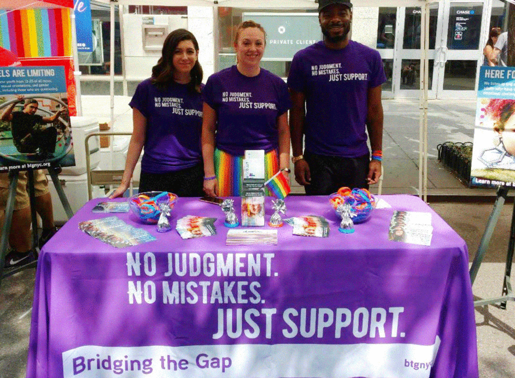 Case study: Motivating LGBTQ youth to engage | Big Duck