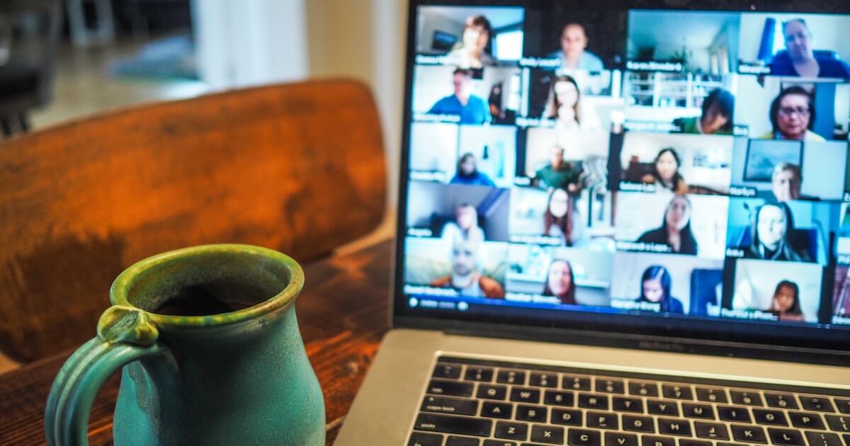How can you communicate better via Zoom? - Big Duck